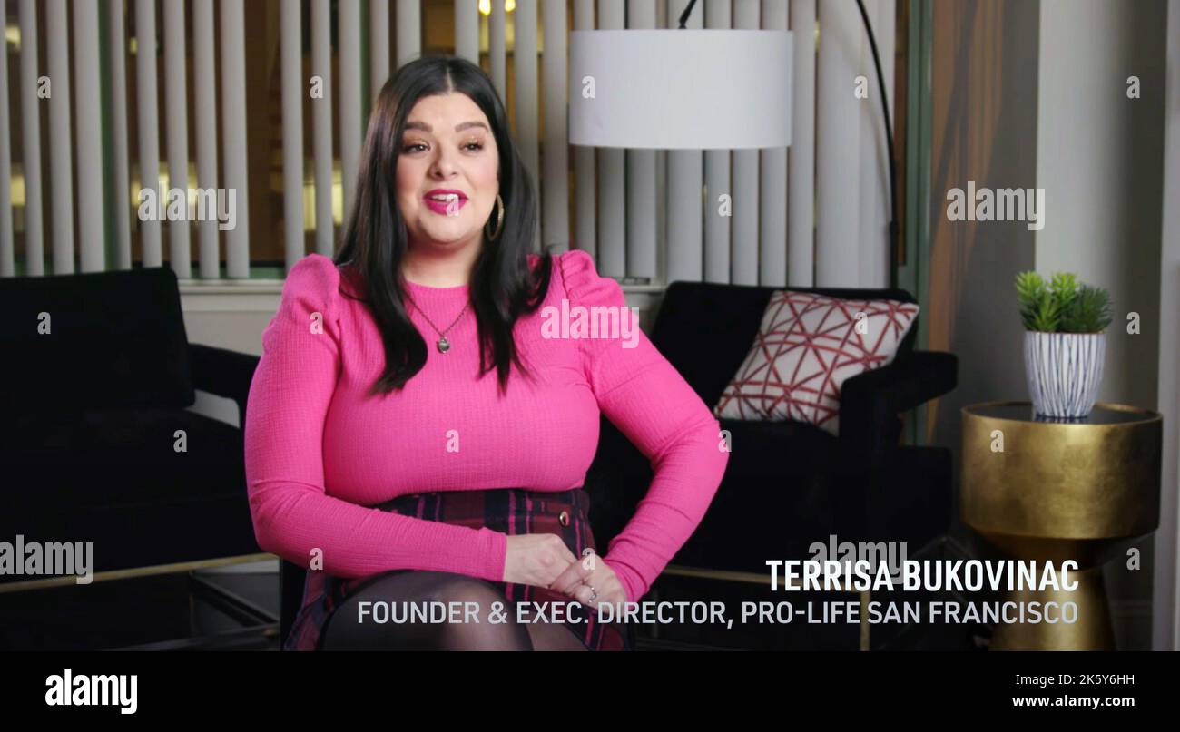 BATTLEGROUND, Terrisa Bukovinac, Founder and Executive Director, Pro ...