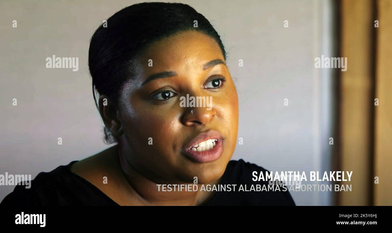 BATTLEGROUND, Samantha Blakely, testified against Alabama's abortion ...