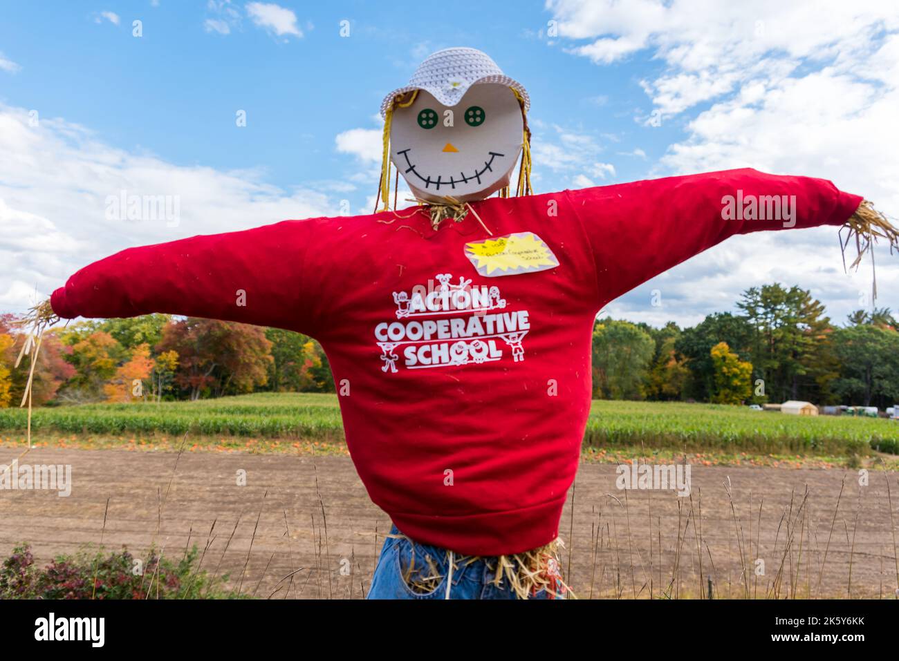 Cucurbit Farm Scarecrow Contest to benefit the National Alliance for ...