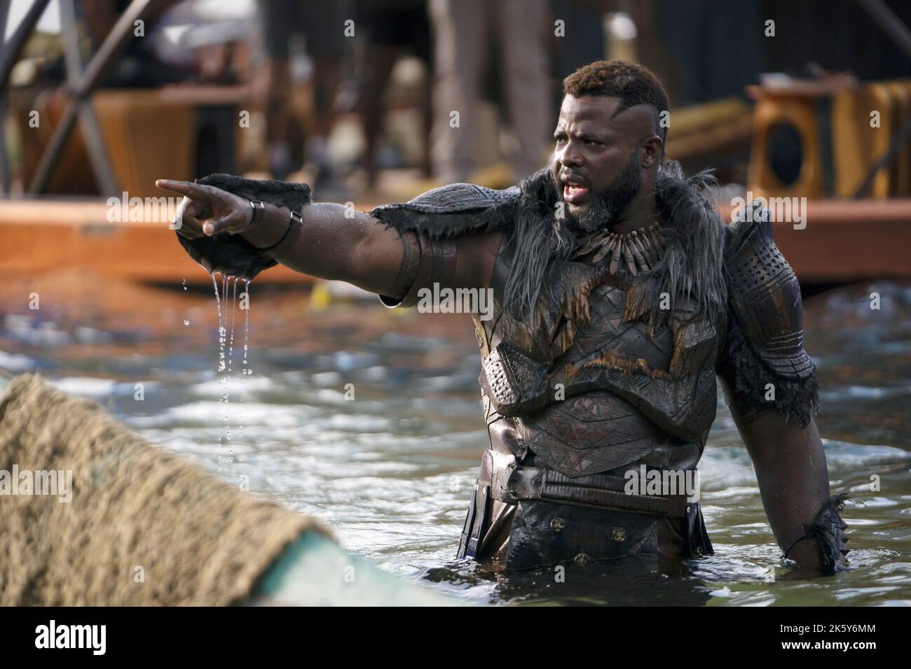 BLACK PANTHER: WAKANDA FOREVER, (aka BLACK PANTHER II), Winston Duke ...