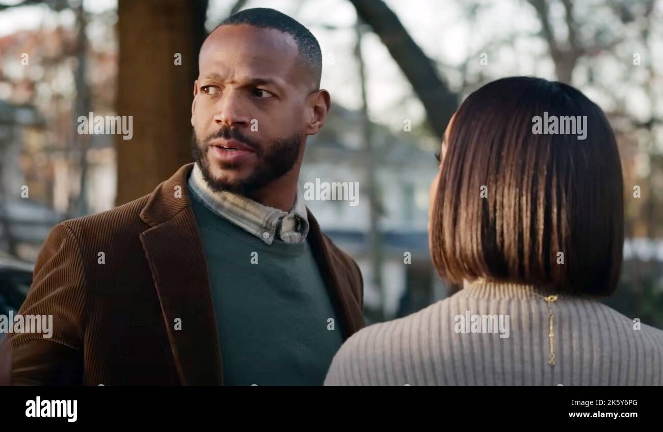 The Curse Of Bridge Hollow From Left Marlon Wayans Kelly Rowland