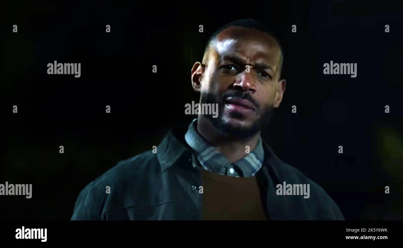 THE CURSE OF BRIDGE HOLLOW, Marlon Wayans, 2022. © Netflix /Courtesy ...