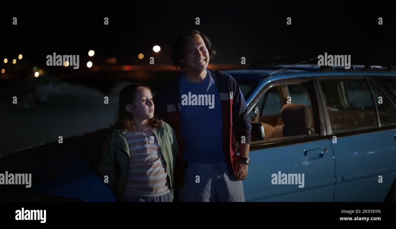 DADDY DAUGHTER TRIP, from left: Miranda Scarlett Schneider, Rob ...