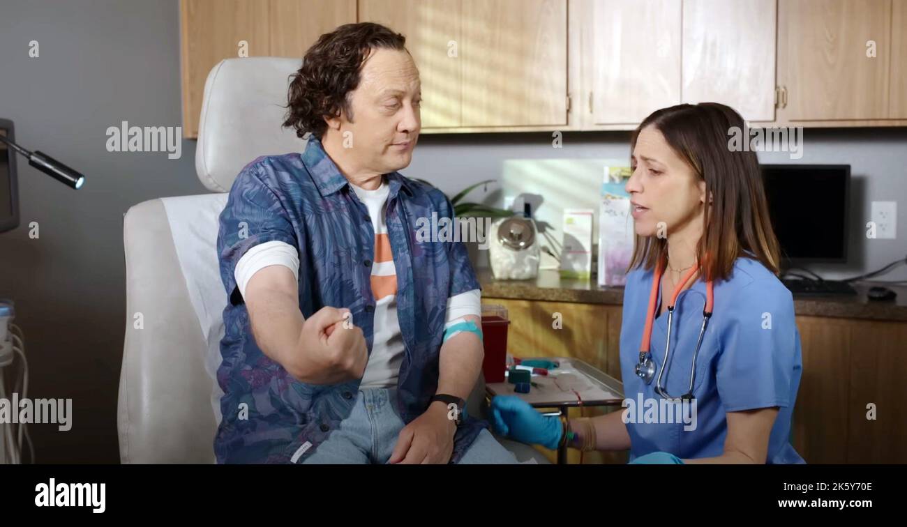 DADDY DAUGHTER TRIP, from left: Rob Schneider, Julia Wolov, 2022 ...
