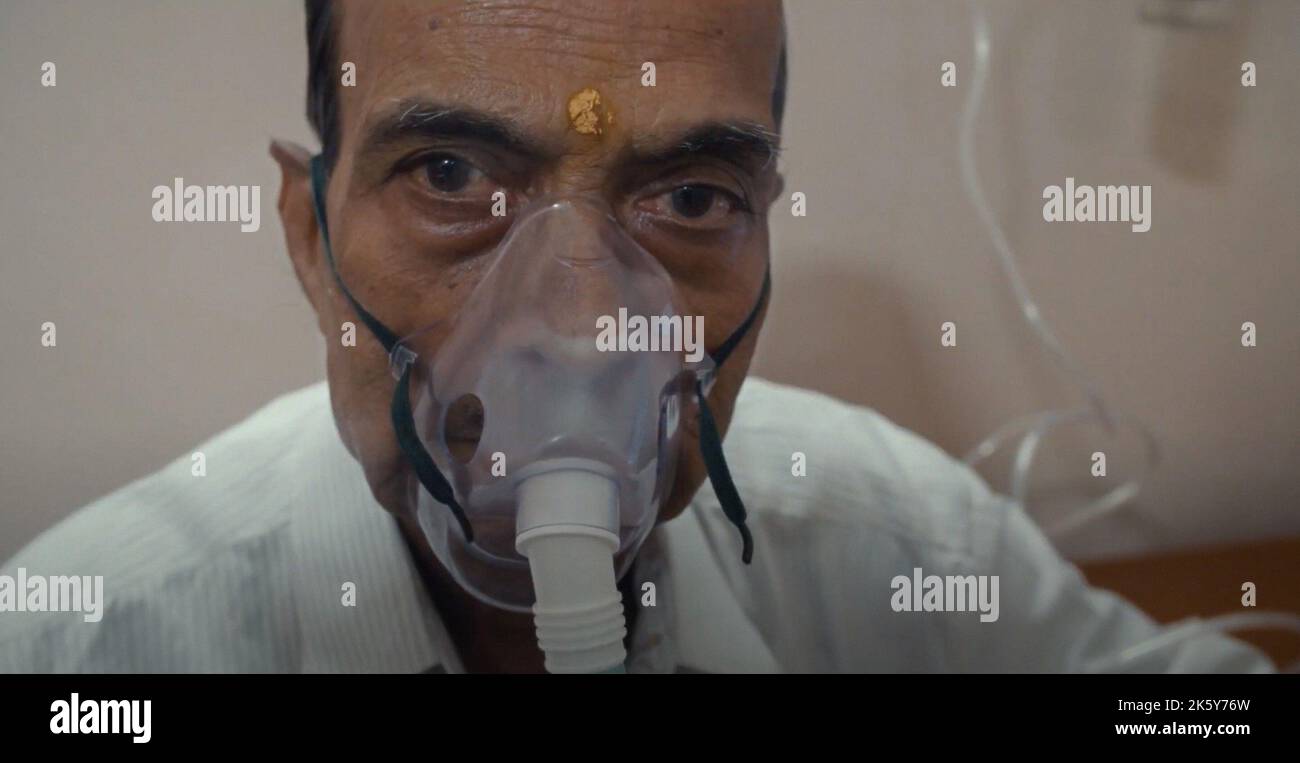 INVISIBLE DEMONS, (aka INVISIBLE DEMONS TUHON MERKIT), a man receiving ...