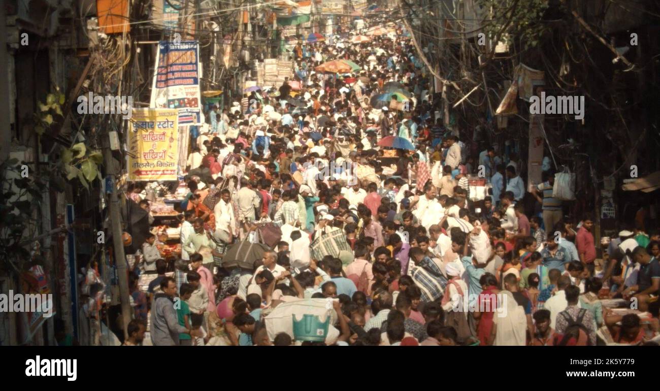 INVISIBLE DEMONS, (aka INVISIBLE DEMONS TUHON MERKIT), a street scene ...