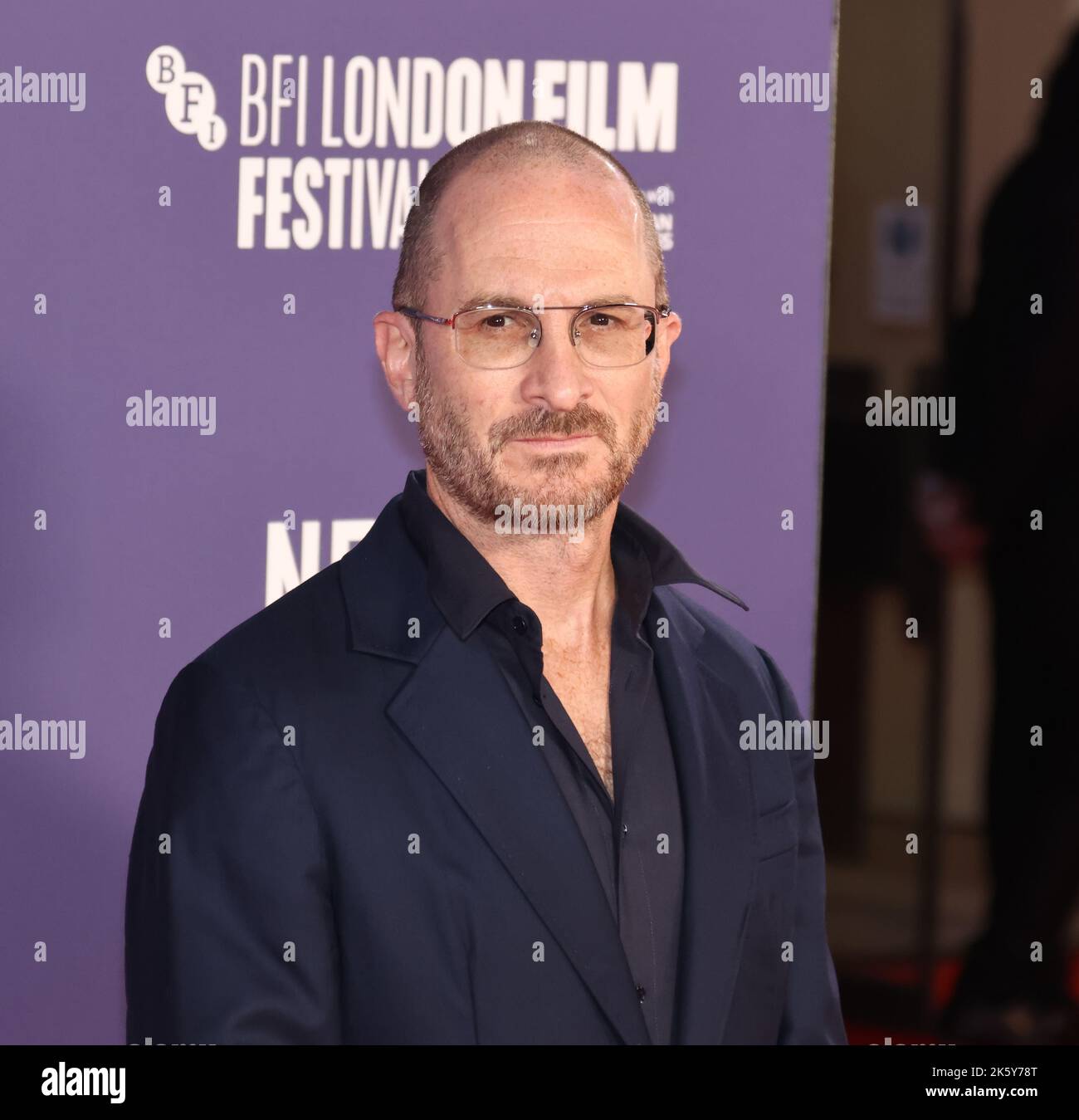 Darren Aronofsky, The Good Nurse - UK Premiere, BFI London Film ...