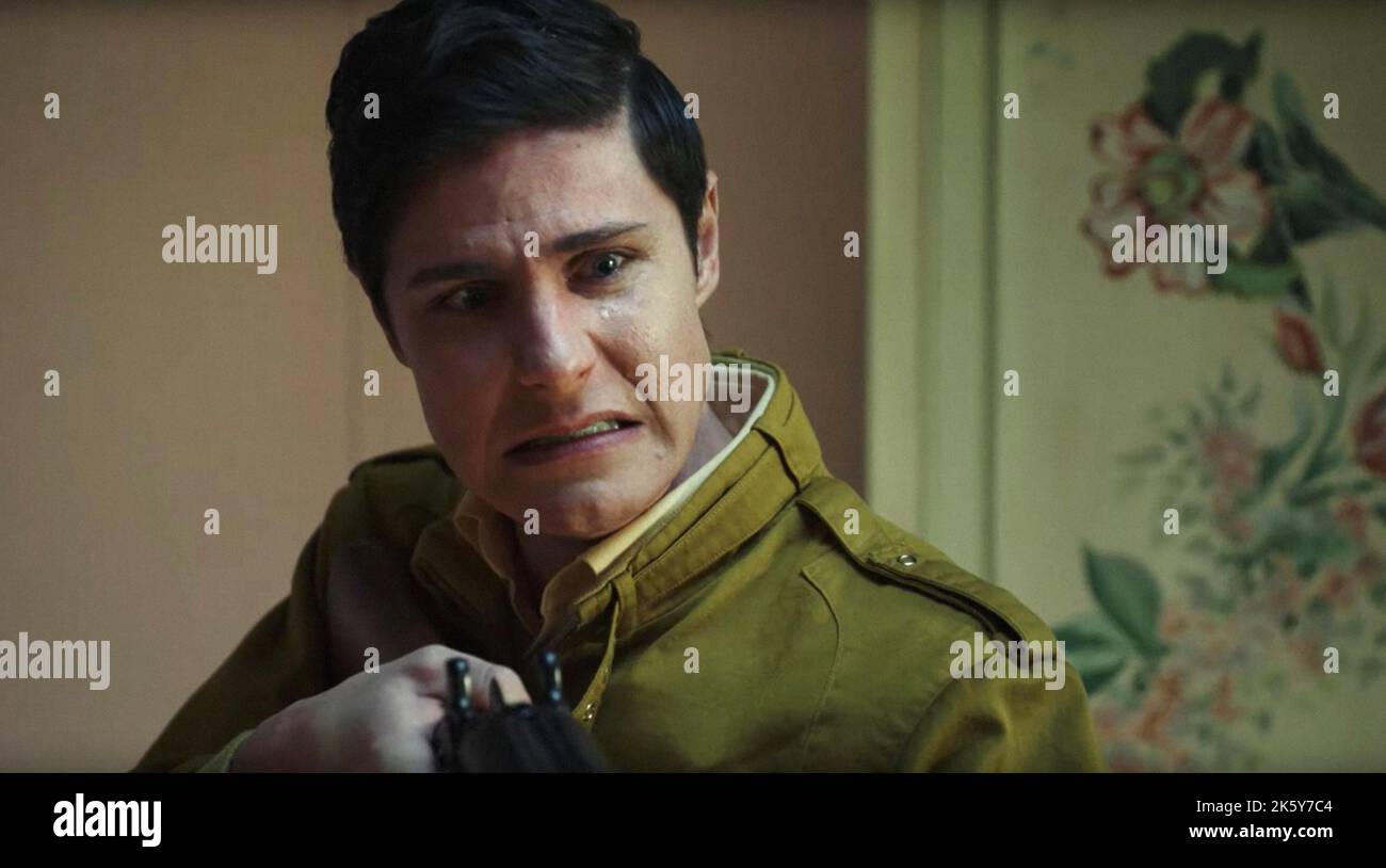 OLD MAN, Marc Senter, 2022. © RLJE Films / Courtesy Everett Collection ...