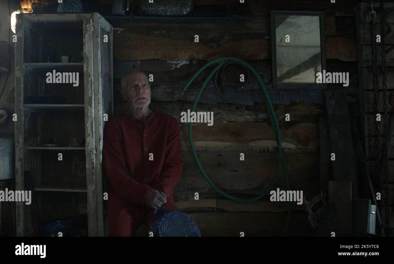 OLD MAN, Stephen Lang, 2022. © RLJE Films / Courtesy Everett Collection ...