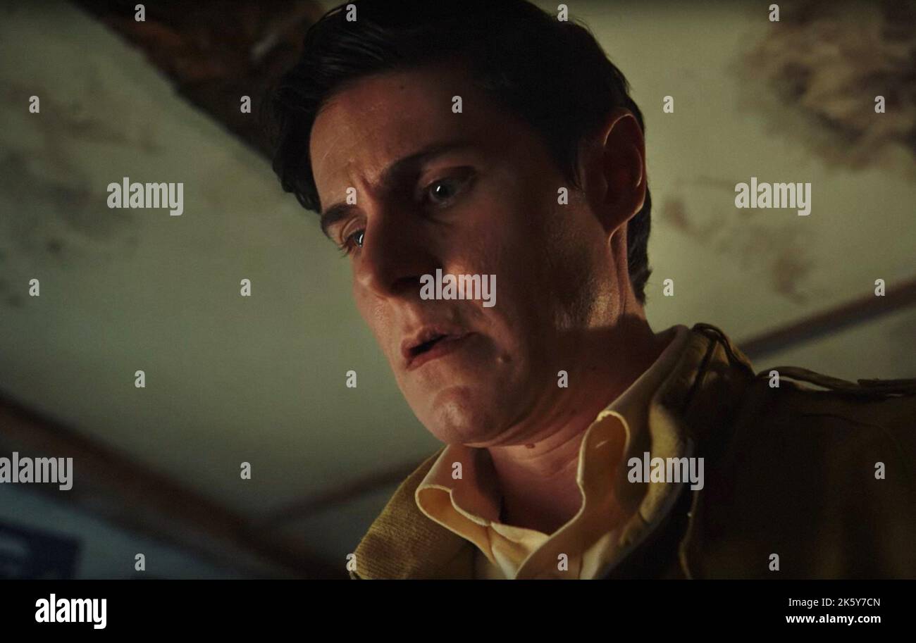 OLD MAN, Marc Senter, 2022. © RLJE Films / Courtesy Everett Collection ...