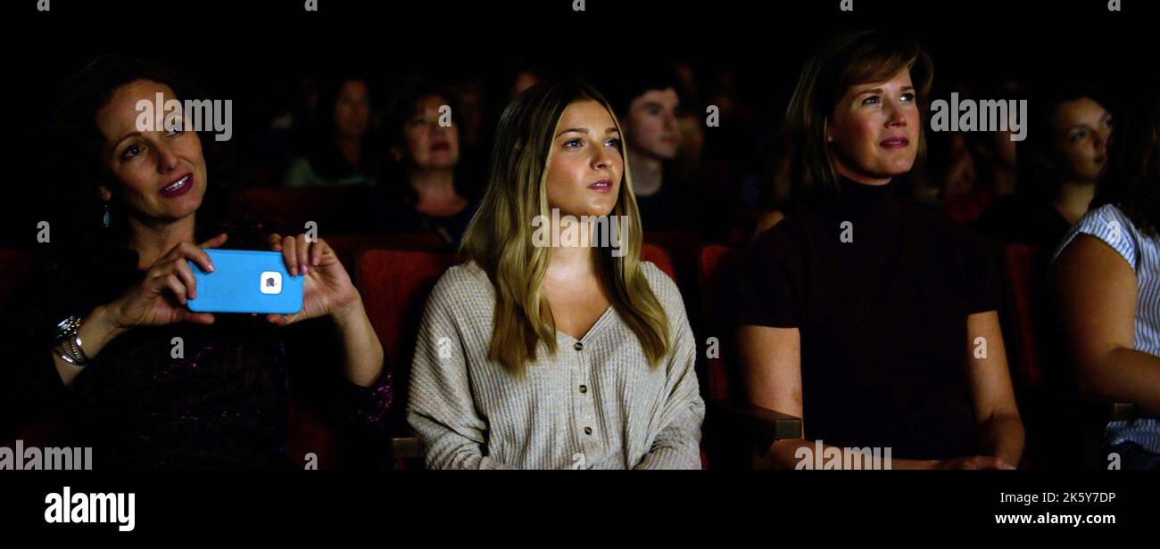 ONE MOMENT, from left: Frankie Ingrassia, Natalie Seus, Adria Tennor ...