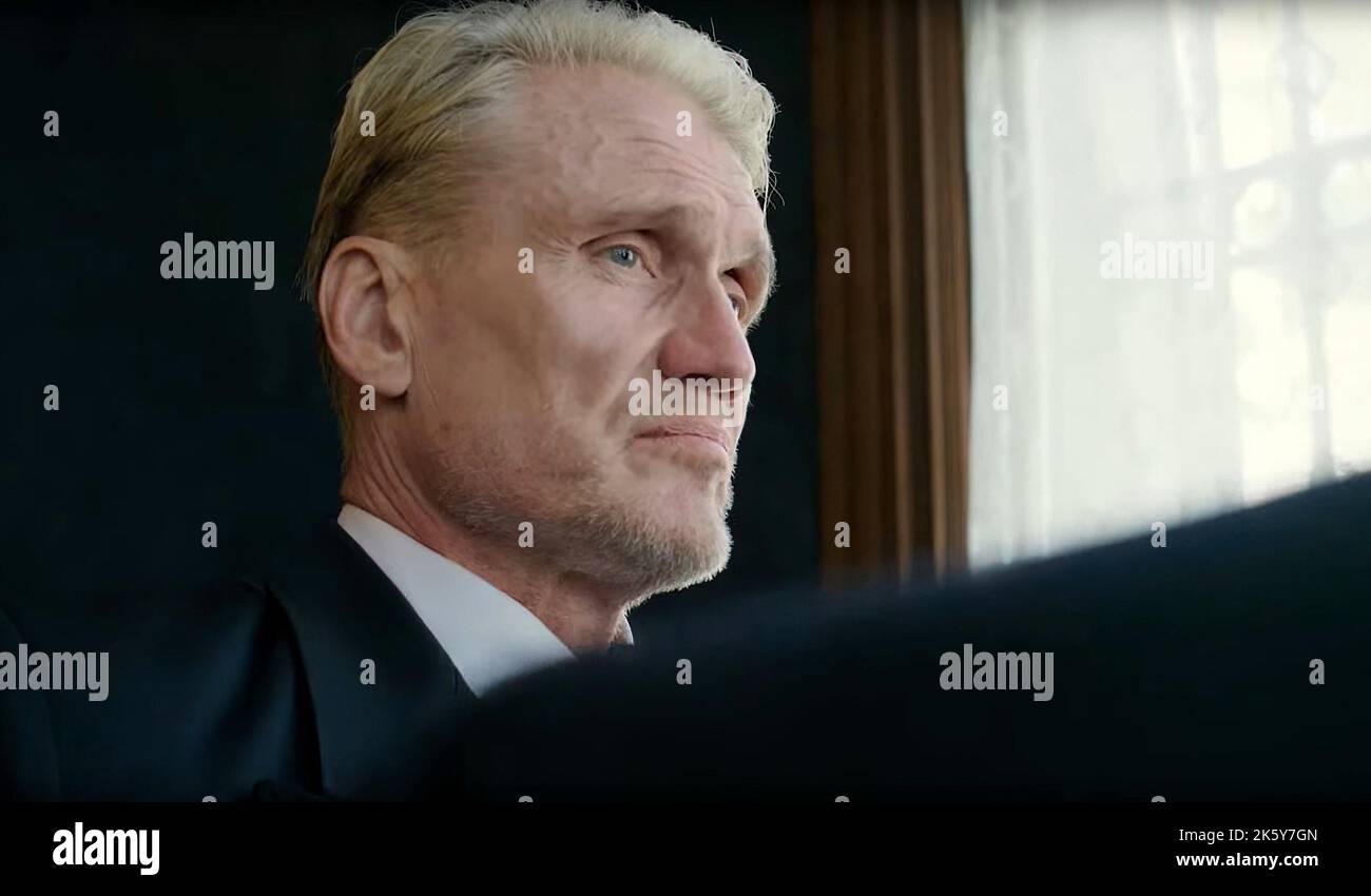 OPERATION SEAWOLF, Dolph Lundgren, 2022. © Shout! Factory / Courtesy ...