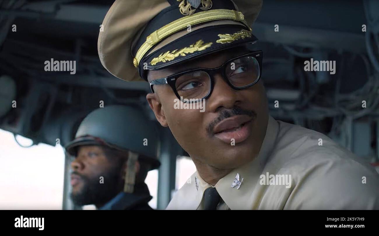 OPERATION SEAWOLF, Hiram A. Murray, 2022. © Shout! Factory / Courtesy ...