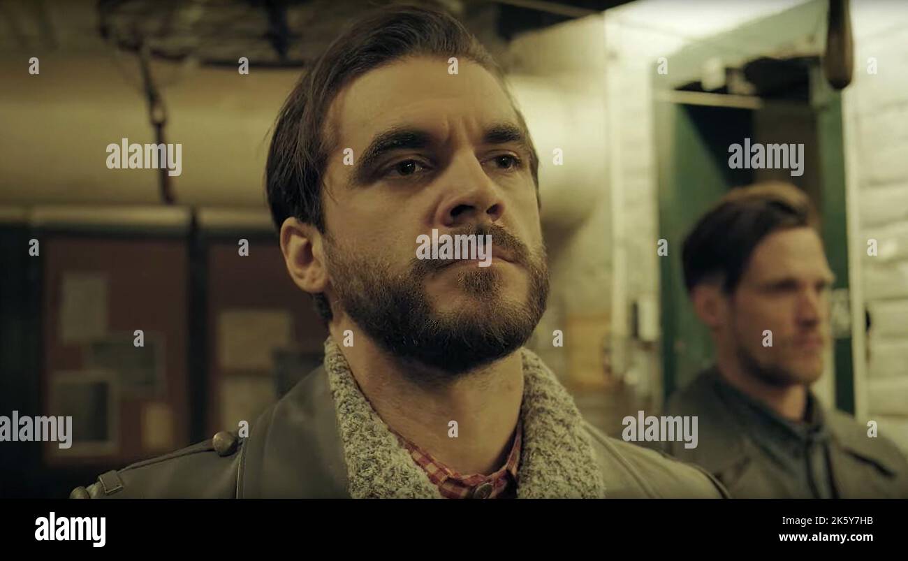 OPERATION SEAWOLF, Andrew Stecker, 2022. © Shout! Factory / Courtesy ...