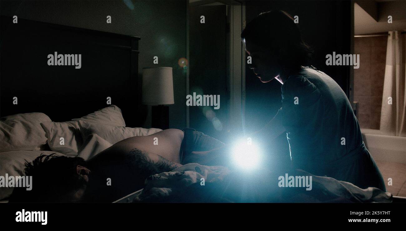 SILENT RIVER, from left: West Liang, Amy Tsang, 2021. © Gravitas ...