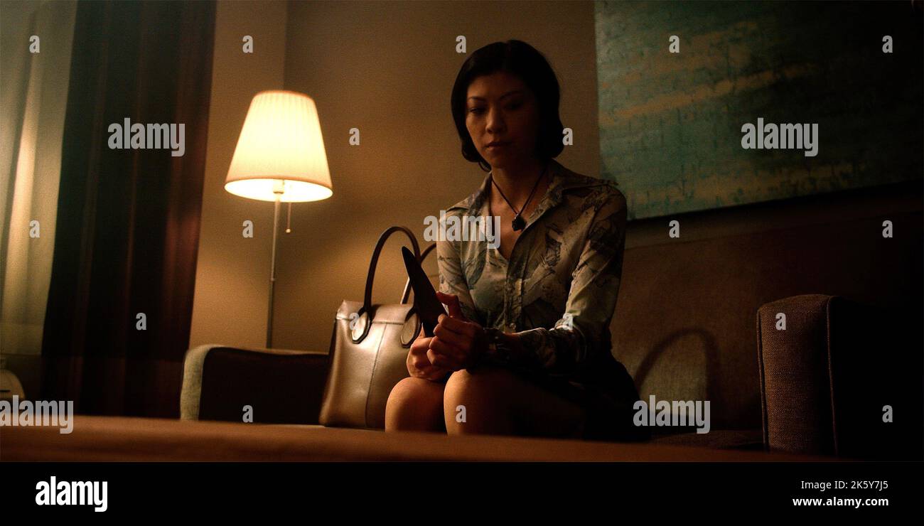 SILENT RIVER, Amy Tsang, 2021. © Gravitas Ventures /Courtesy Everett ...