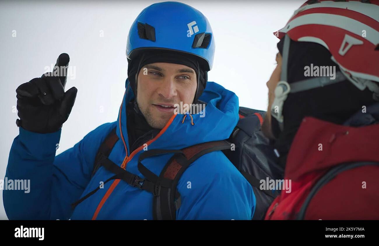 SUMMIT FEVER, Freddie Thorp, 2022. © Paramount Movies / Courtesy ...