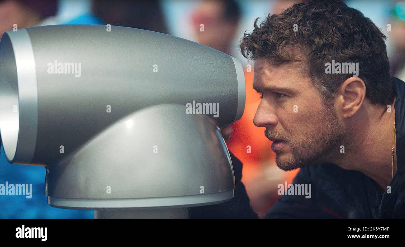 SUMMIT FEVER, Ryan Phillippe, 2022. © Paramount Movies / Courtesy ...