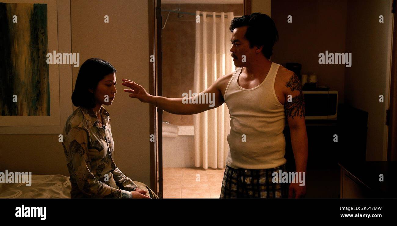 SILENT RIVER, from left: Amy Tsang, West Liang, 2021. © Gravitas ...