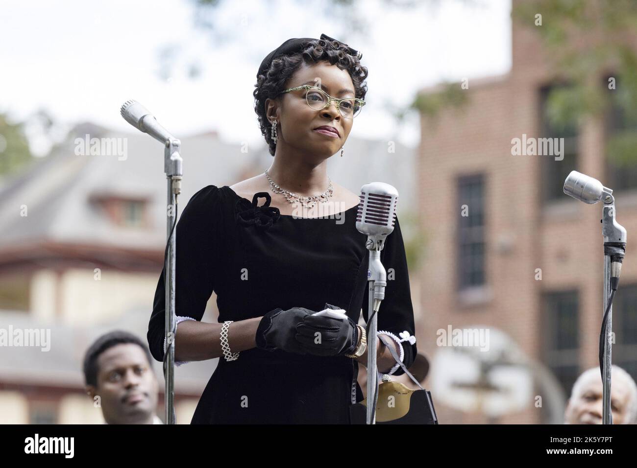 TILL, Danielle Deadwyler as Mamie Till-Mobley, 2022. ph: Lynsey ...