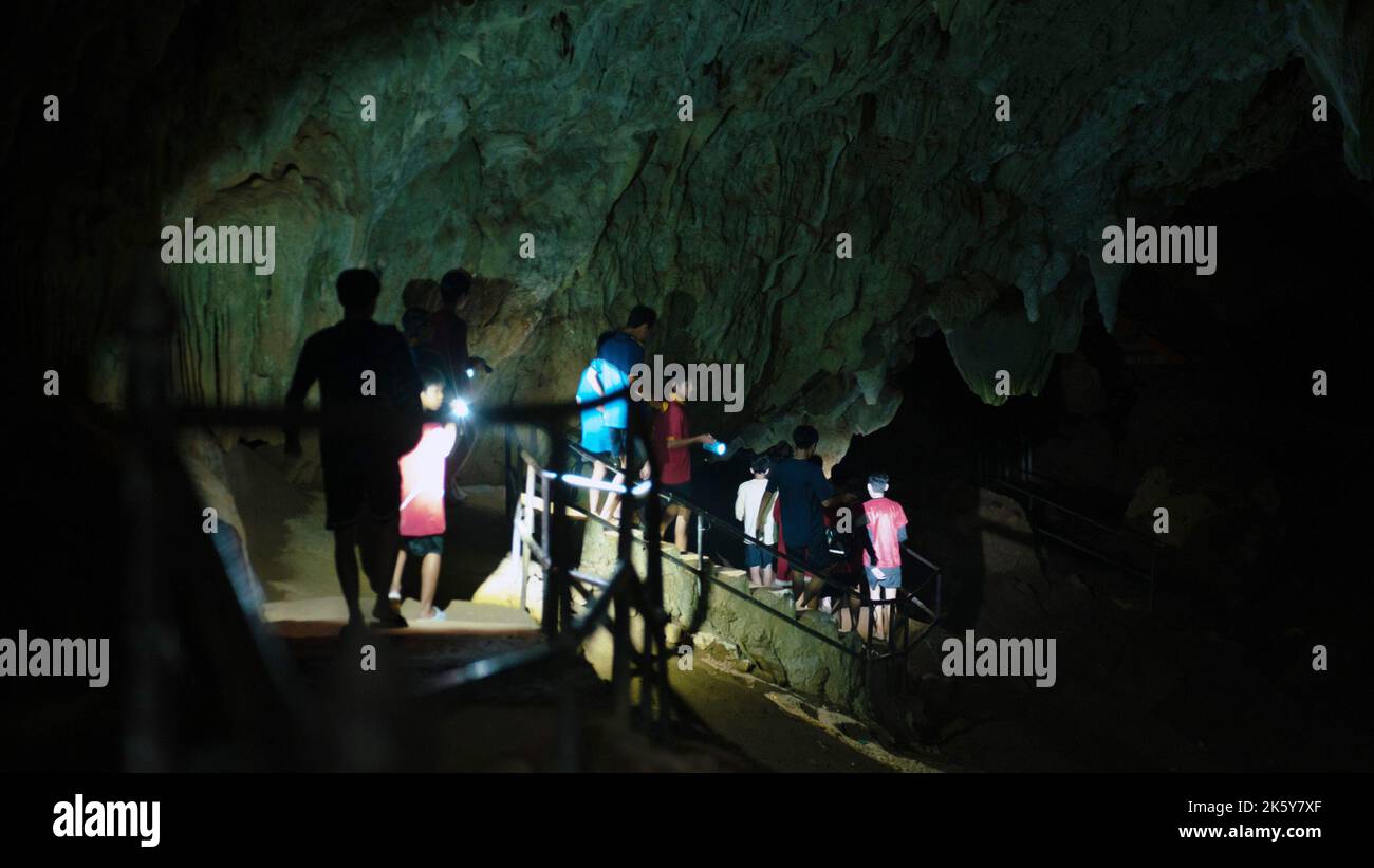 THE TRAPPED 13: HOW WE SURVIVED THE THAI CAVE, 2022. ph ...