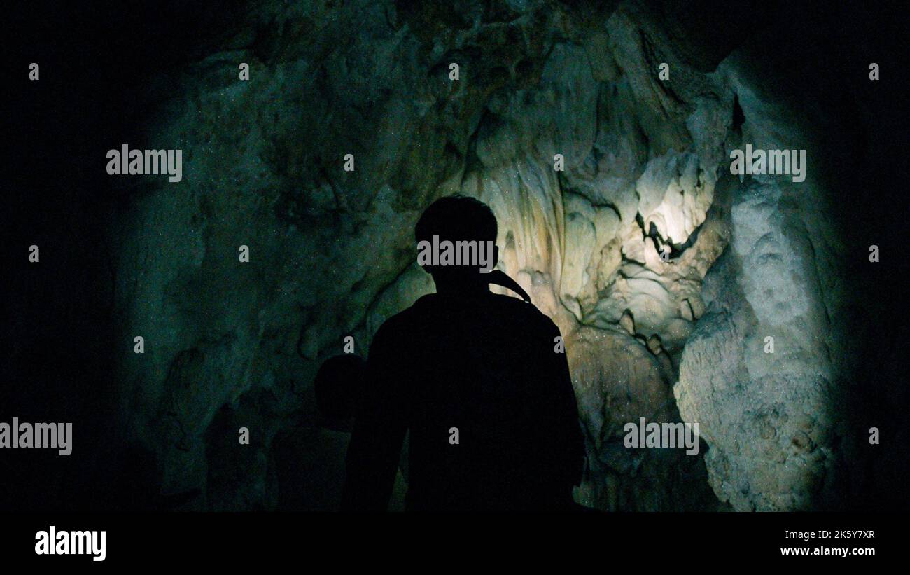 THE TRAPPED 13: HOW WE SURVIVED THE THAI CAVE, 2022. © Netflix ...
