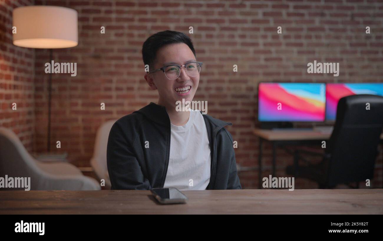 EAT THE RICH: THE GAMESTOP SAGA, Alvan Chow, (Season 1, ep. 101, aired Sept. 28, 2022). ph ...