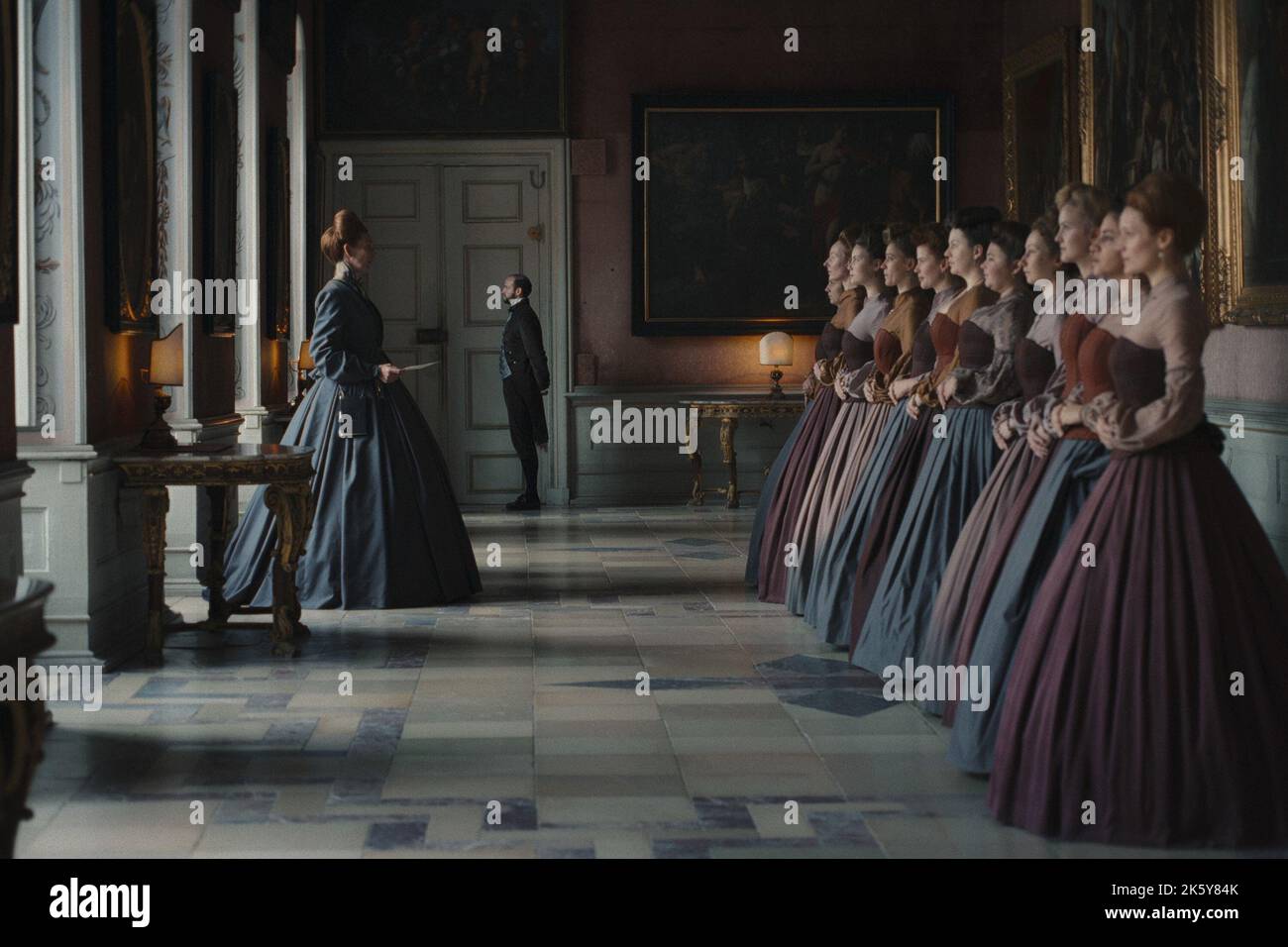 THE EMPRESS, (aka DIE KAISERIN), (Season 1, ep. 101, aired: Sept. 29, 2020). ph: ©Netflix ...