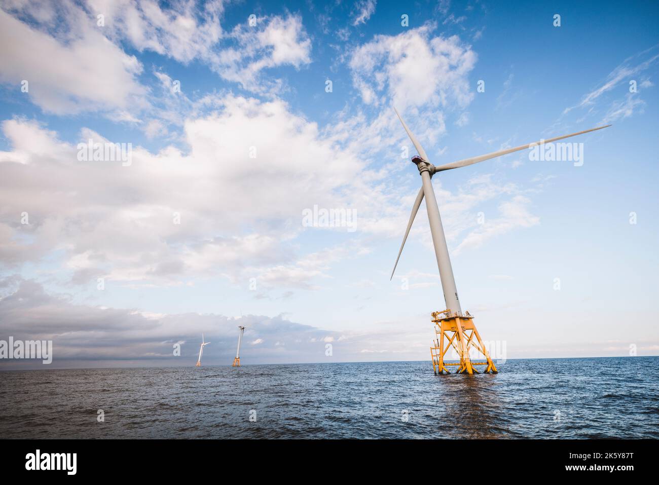 Offshore wind energy us hi-res stock photography and images - Alamy