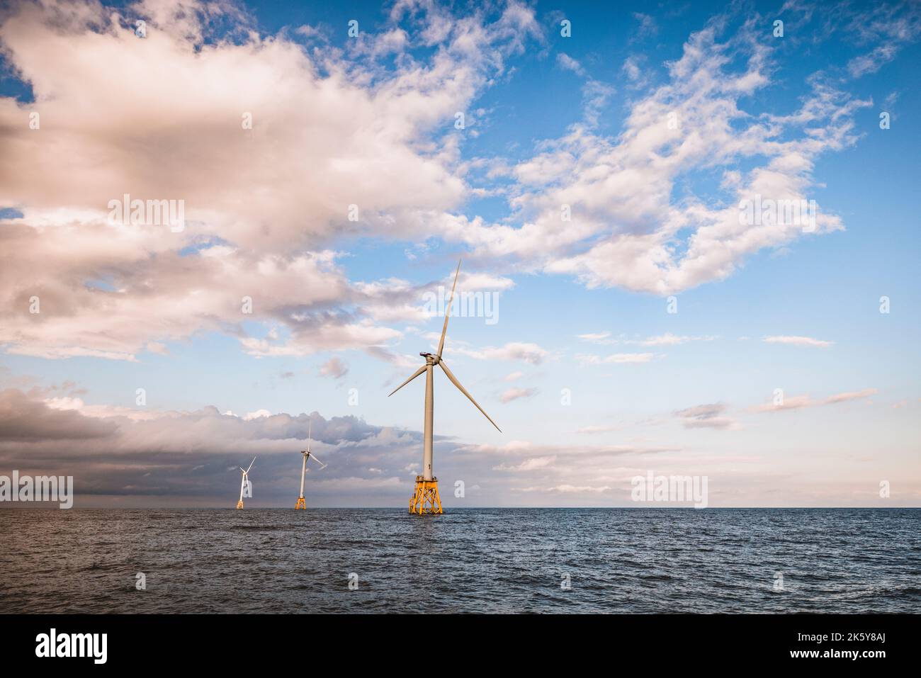 Rhode island offshore wind hi-res stock photography and images - Alamy