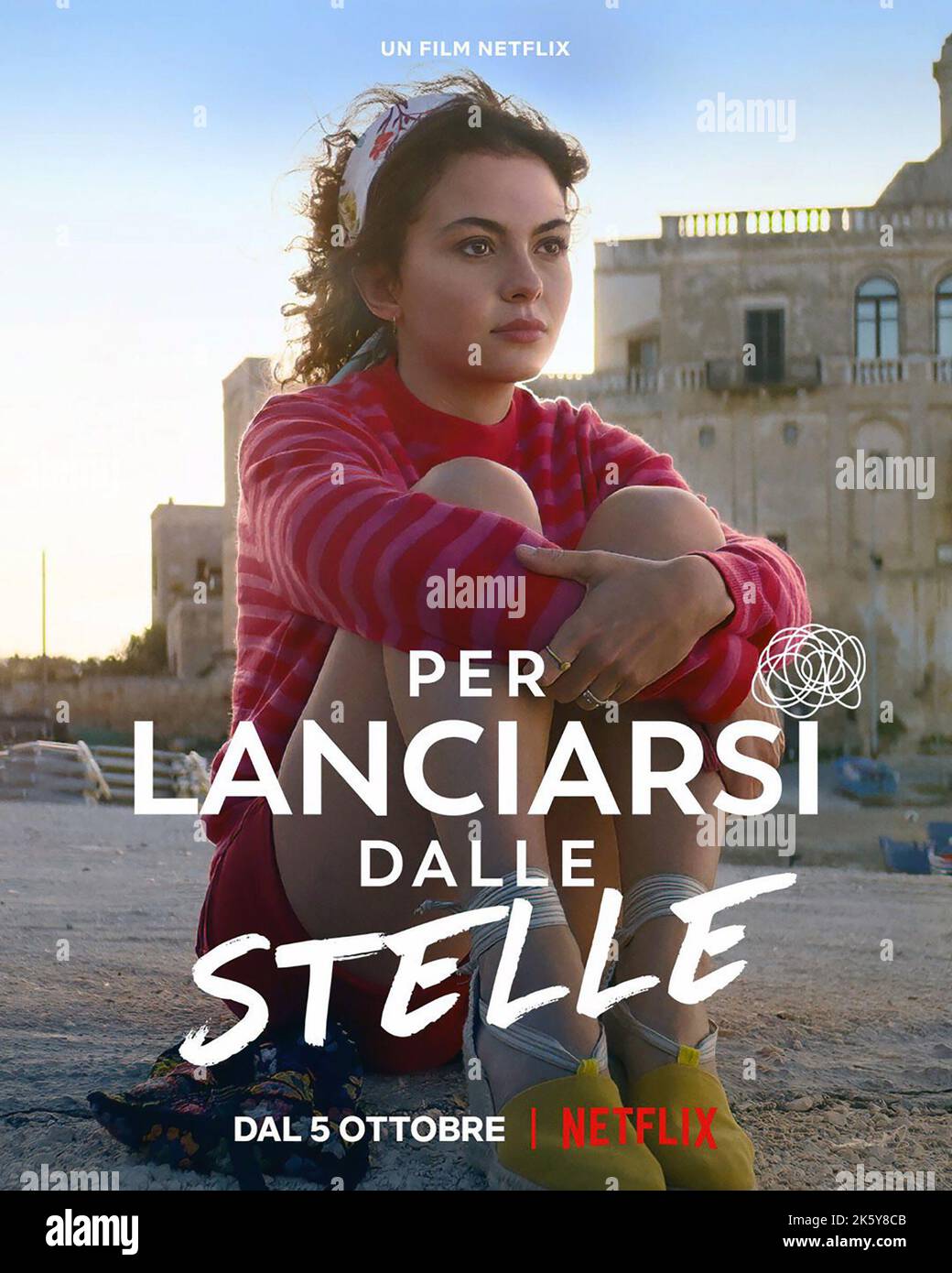 JUMPING FROM HIGH PLACES, (aka PER LANCIARSI DALLE STELLE), Italian ...