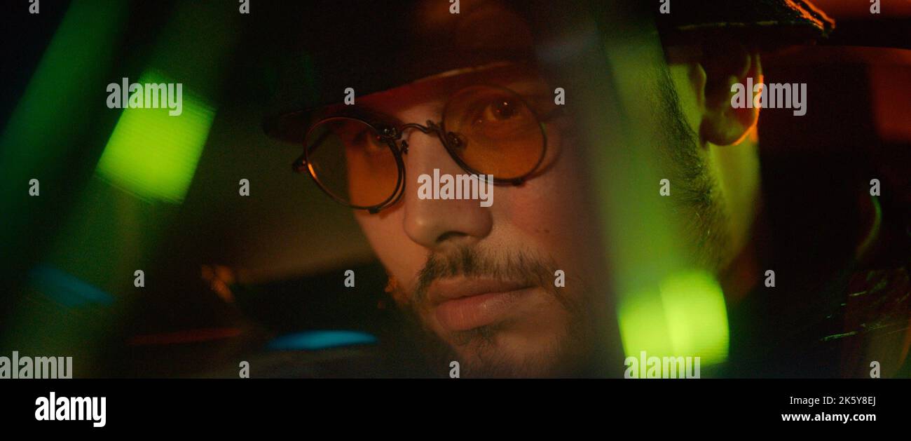 JUNGLE, Jaykae, 'No Matter the Cost', (Season 1, ep. 102, aired Sept ...