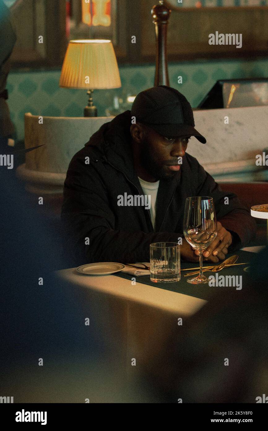 JUNGLE, RA, 'Go. Going. Gone.', (Season 1, ep. 103, aired Sept. 30 ...