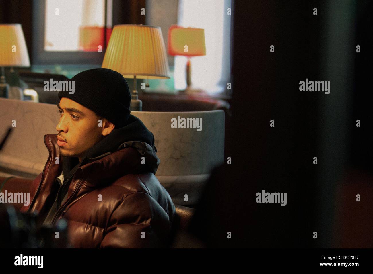 JUNGLE, Ezra Elliott, 'Go. Going. Gone.', (Season 1, ep. 103, aired ...