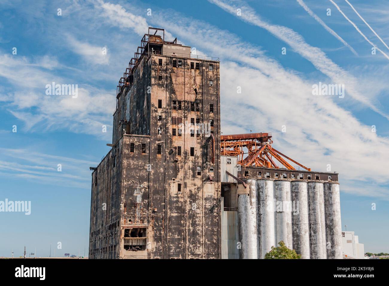 Baltimore maryland industry industrial hi-res stock photography and ...