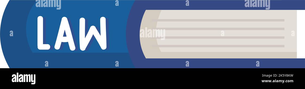 blue law book justice Stock Vector Image & Art - Alamy