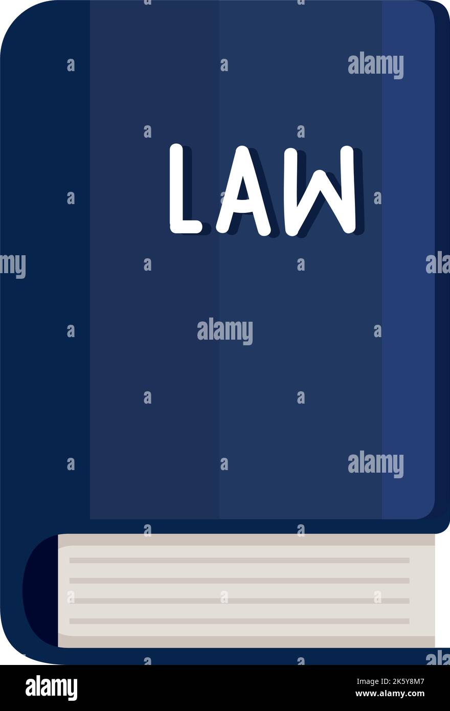 blue law book justice Stock Vector Image & Art - Alamy