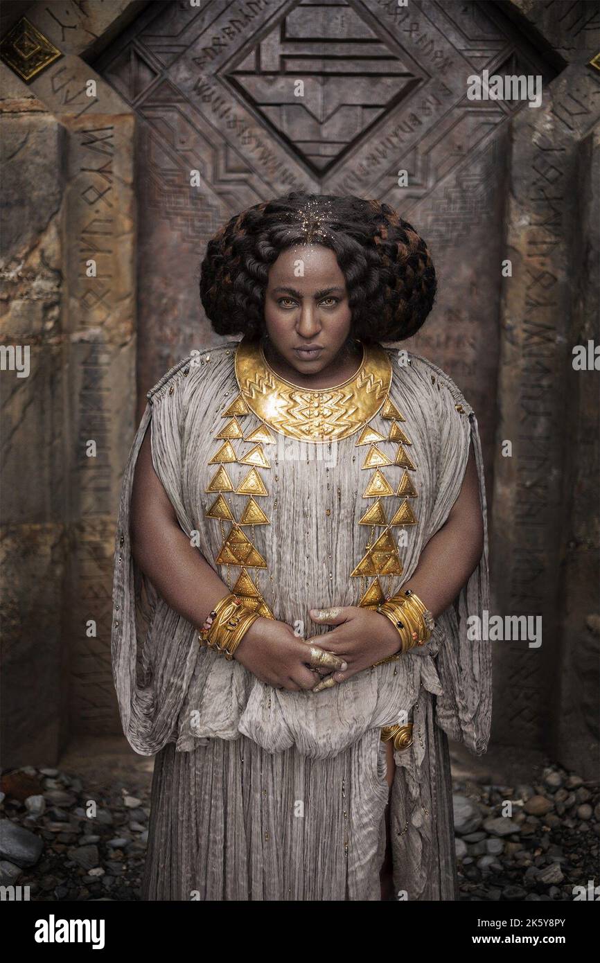 THE LORD OF THE RINGS: THE RINGS OF POWER, Sophia Nomvete, (Season 1 ...