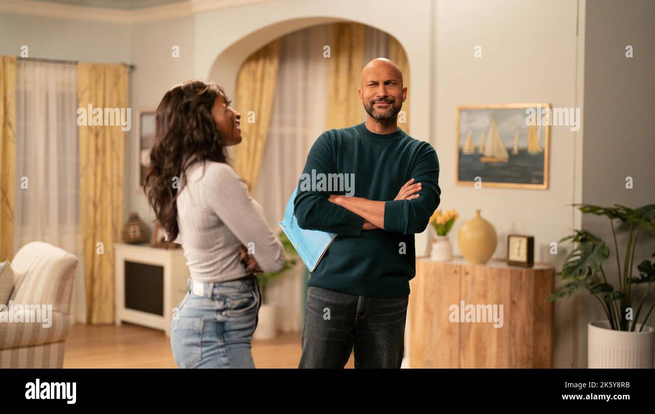 Alyah chanelle scott hi-res stock photography and images - Alamy