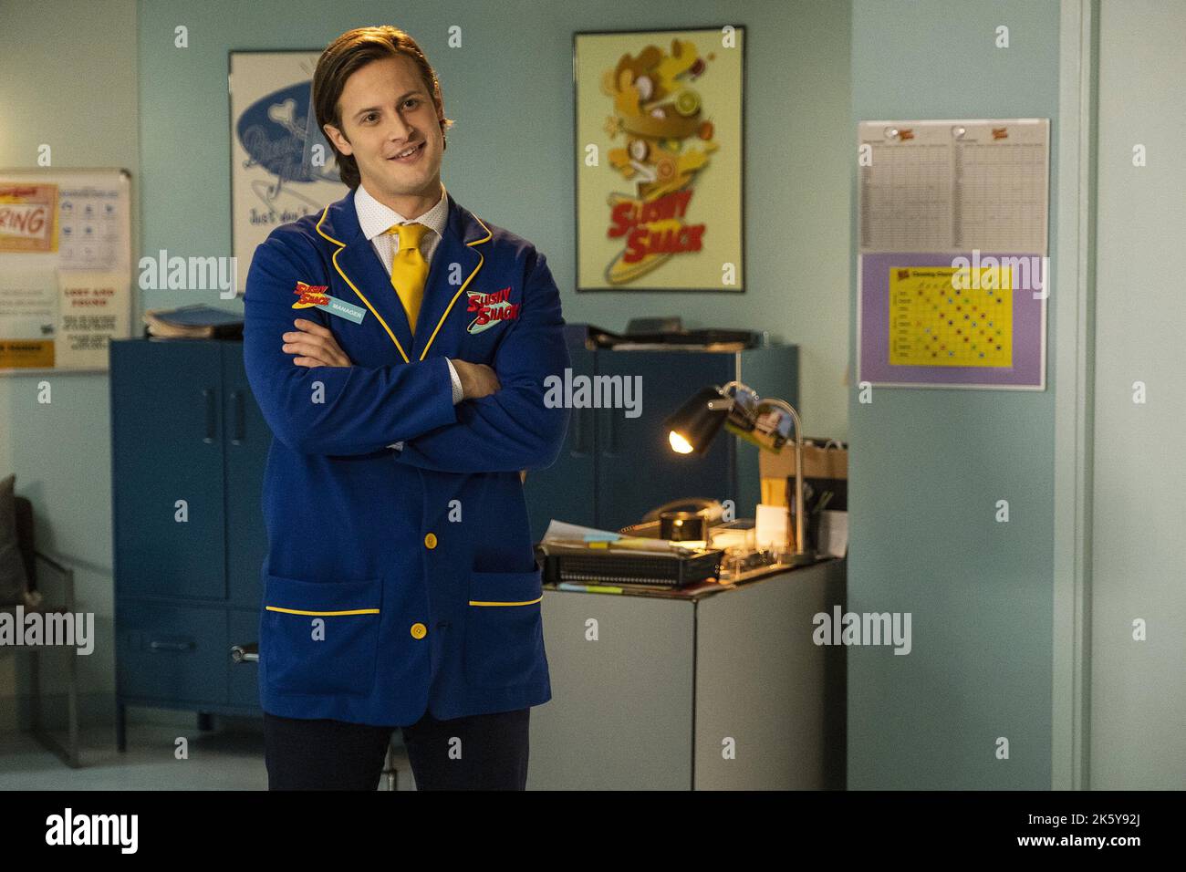 REGINALD THE VAMPIRE, Aren Buchholz, 'Dead Weight', (Season 1, ep. 101 ...