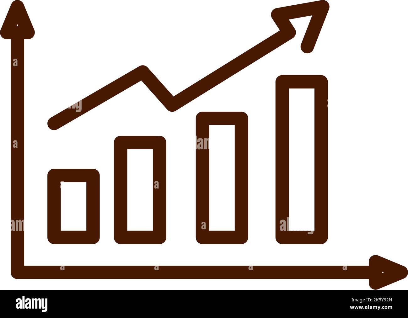 statistics bars infographic Stock Vector Image & Art - Alamy