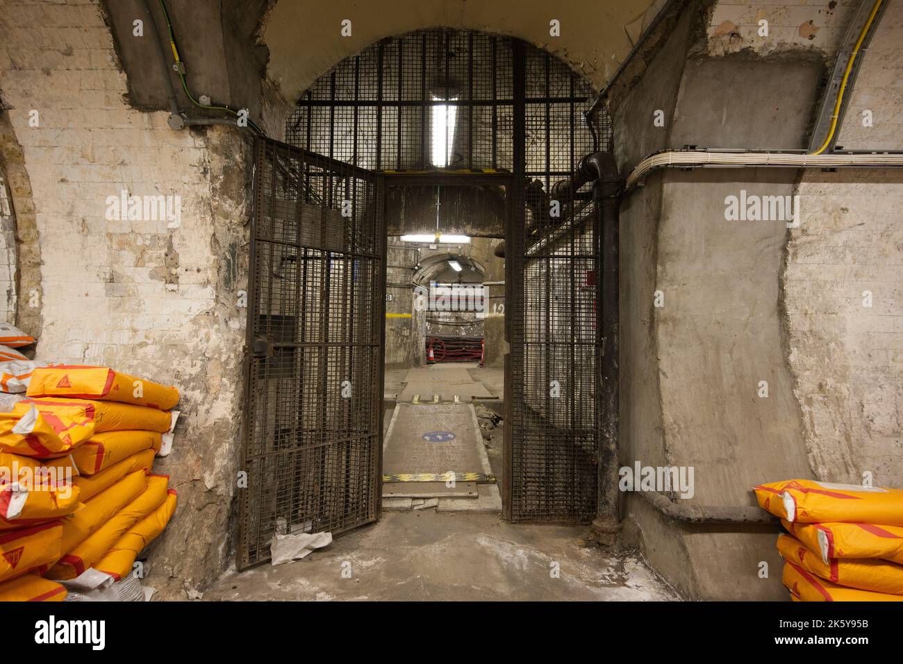 Shepherd's Bush tube station Stock Photo - Alamy