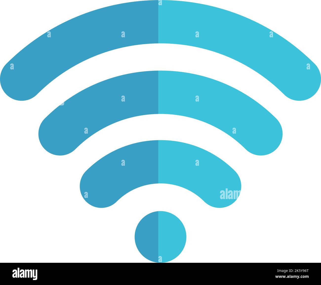wifi signal connection Stock Vector Image & Art - Alamy