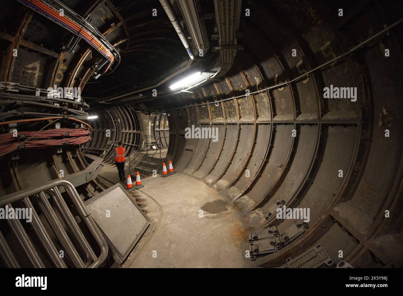 Shepherd's Bush tube station Stock Photo - Alamy