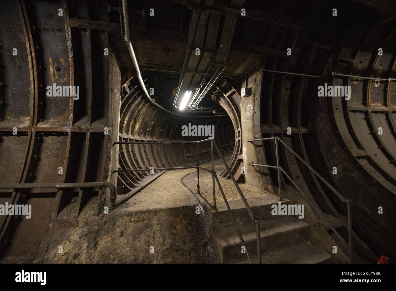 Shepherd's Bush tube station Stock Photo - Alamy