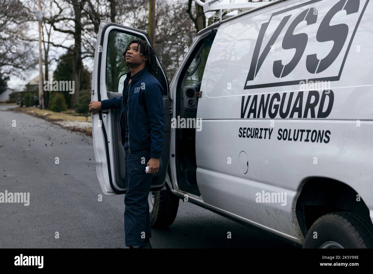 THE WATCHER, Henry Hunter-Hall, (Season 1, ep. 107, aired Oct. 13, 2022 ...