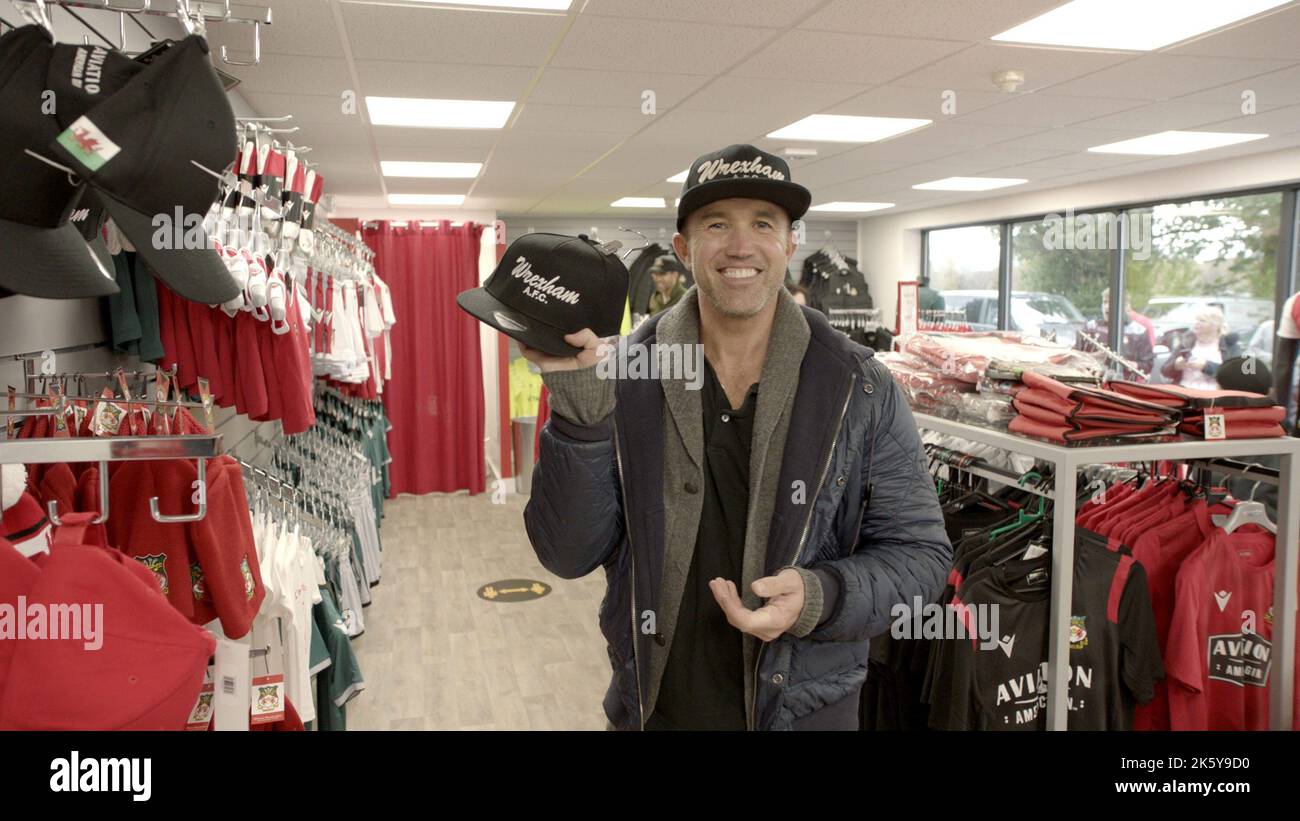 WELCOME TO WREXHAM, Rob McElhenney, 'Welcome Home, (Season 1, ep. 109 ...