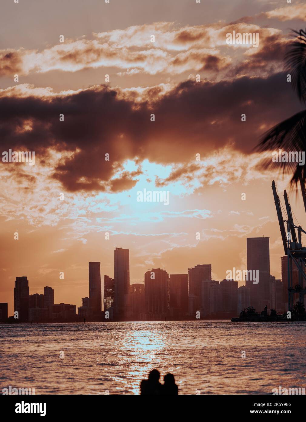 Point miami hi-res stock photography and images - Alamy