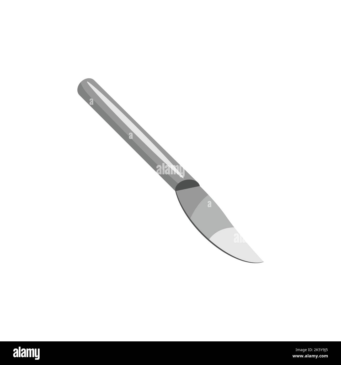 Surgical Scalpel icon, flat style. - Vector Stock Vector Image & Art ... Surgical Scalpel icon, flat style. - Vector Stock Vector Image & Art ...