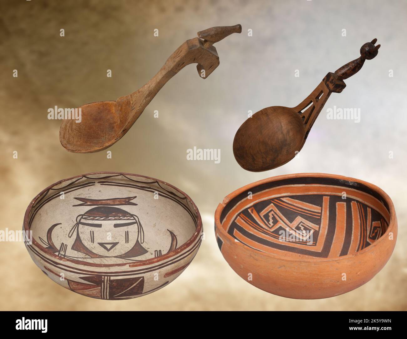 Native american art arizona hi-res stock photography and images - Alamy